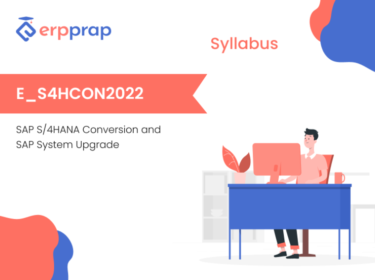 SAP S/4HANA Conversion and SAP System Upgrade - ERPPRAP